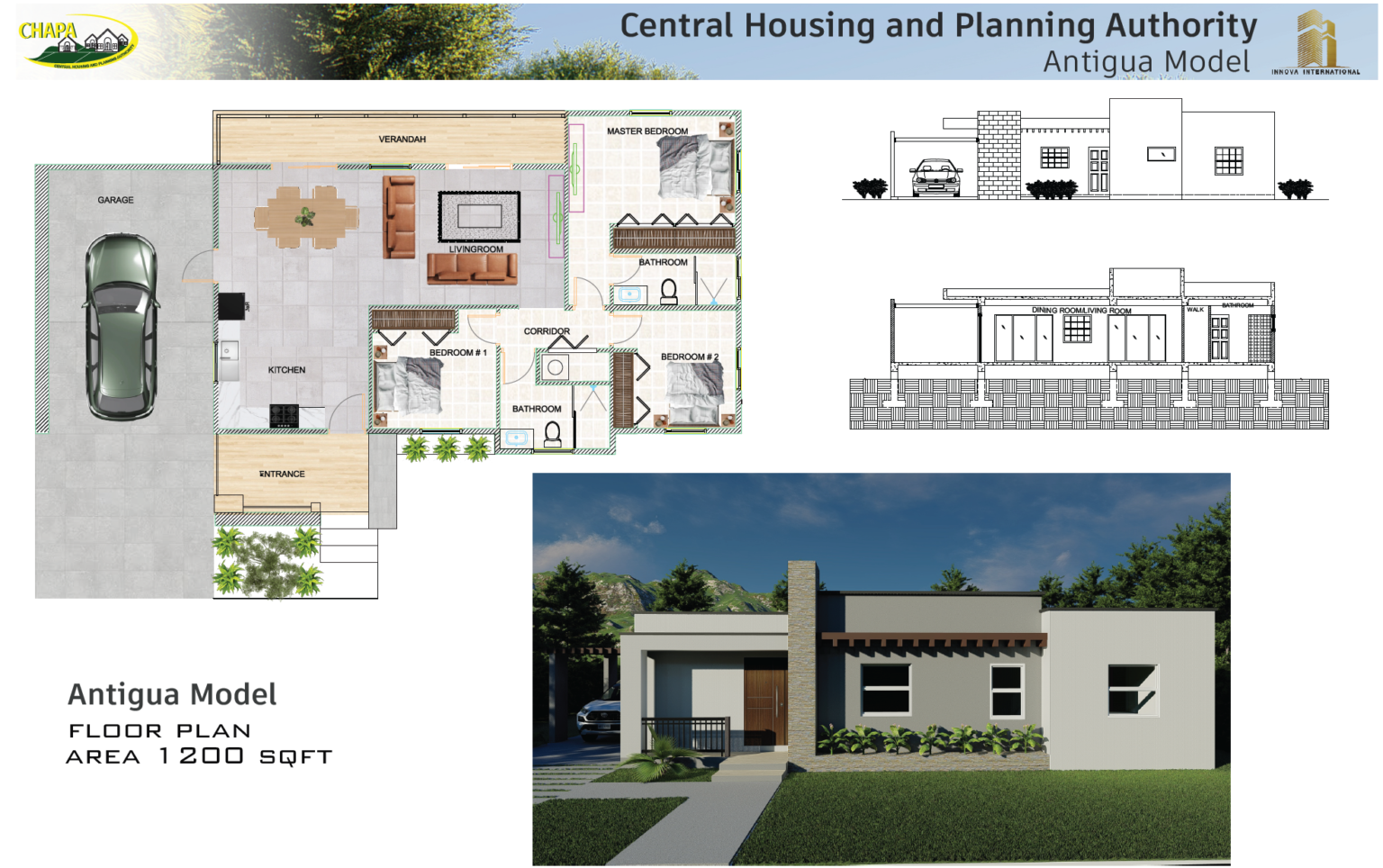 CHAPA – Central Housing And Planning Authority